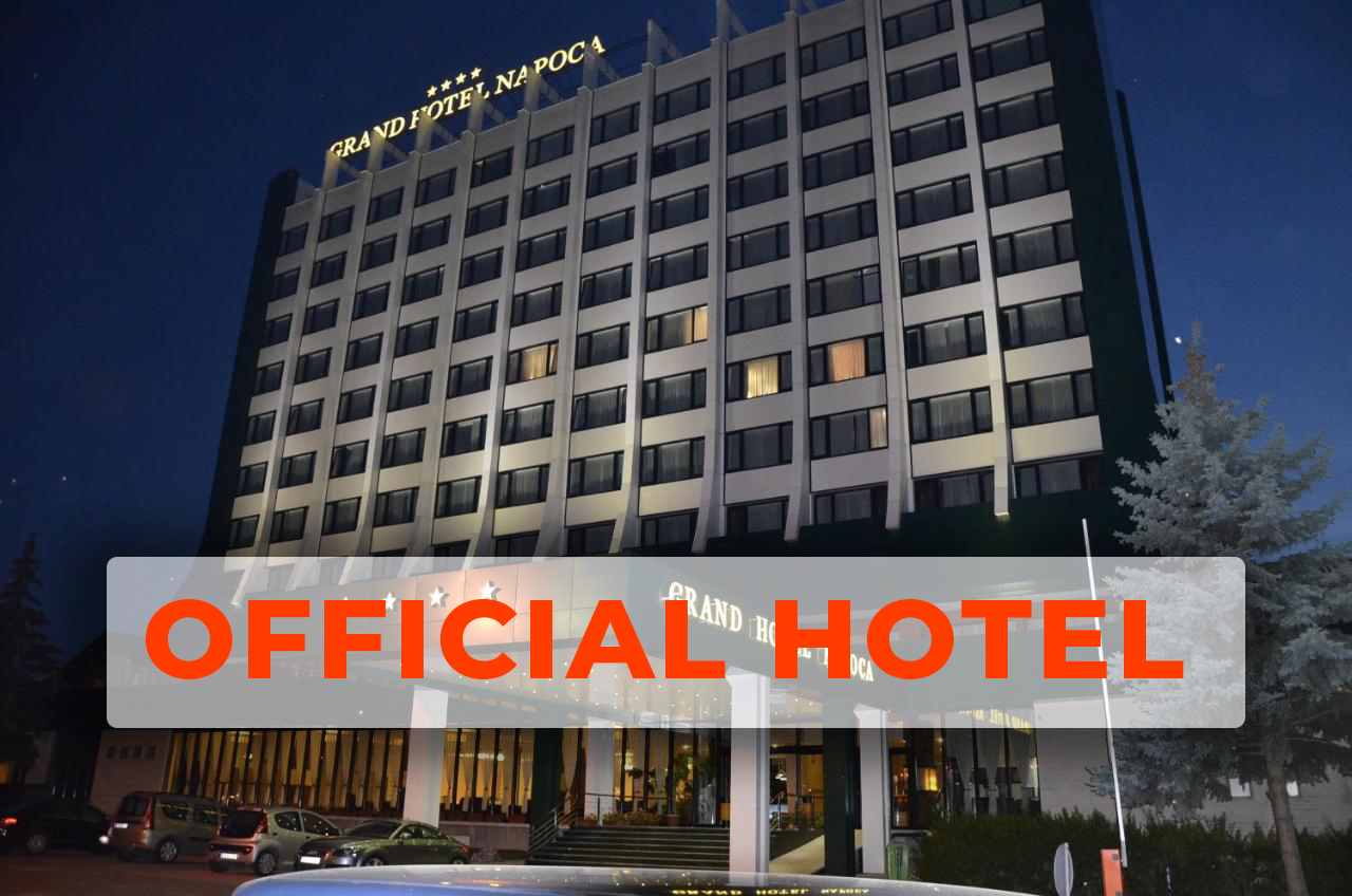 Grand Hotel Napoca 4*-Official hotel | Mondial Holiday